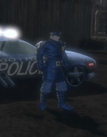 GCPD Officer Gabriel | DC Universe Online Wiki | Fandom