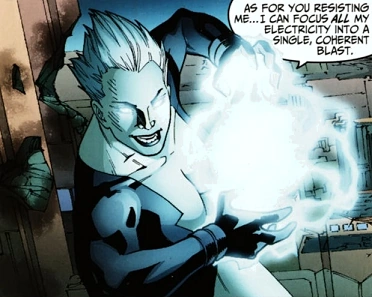 Livewire | DC Universe Online Wiki | Fandom