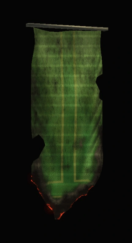 Neron's Banner - Burnt | DC Universe Online Wiki | Fandom