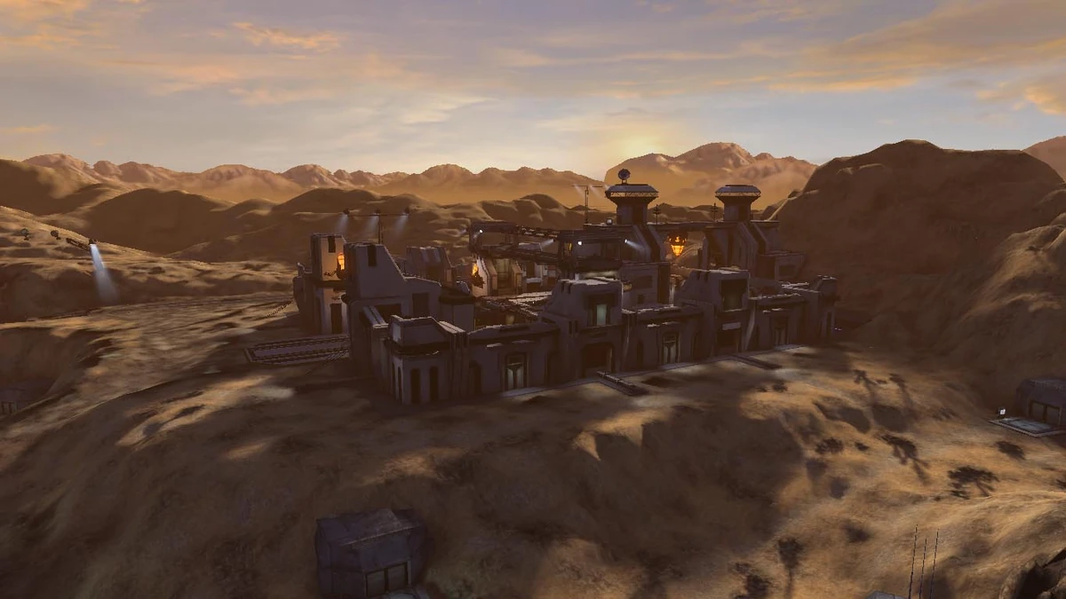 Area 51 | DC Universe Online Wiki | Fandom