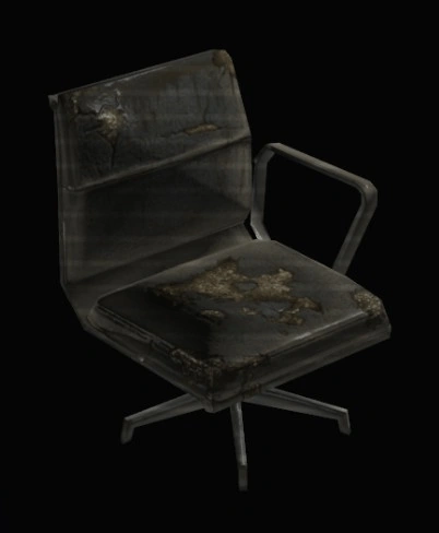 Busted Ol' Chair | DC Universe Online Wiki | Fandom