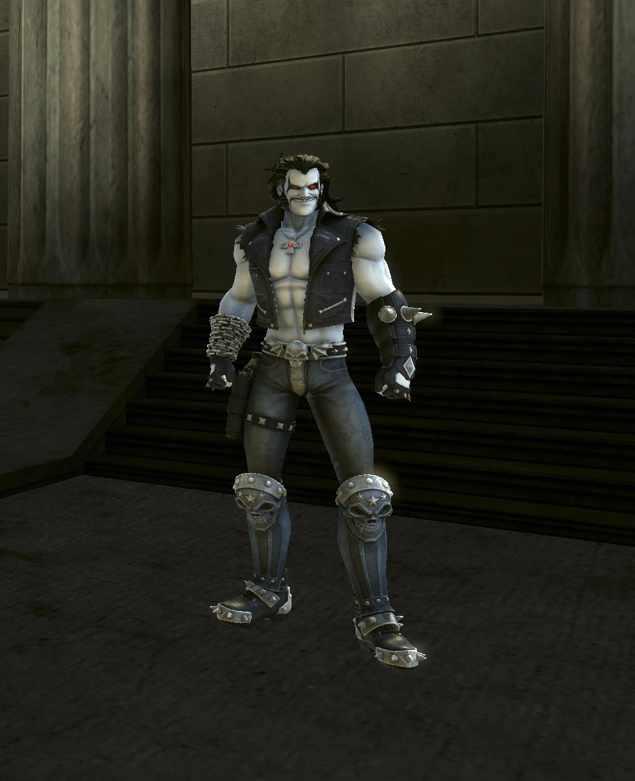 Lobo (Vendor) | DC Universe Online Wiki | Fandom