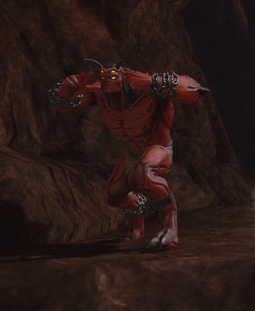 Inferno Demon | DC Universe Online Wiki | Fandom