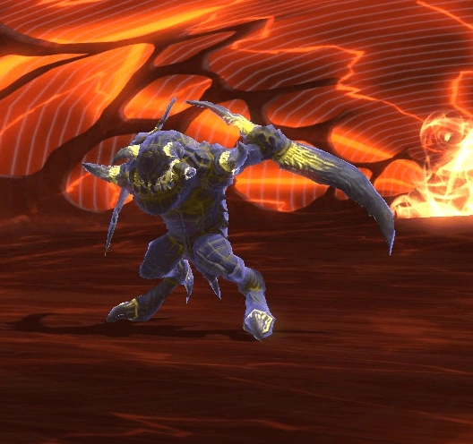 Paradox Ravager | DC Universe Online Wiki | Fandom