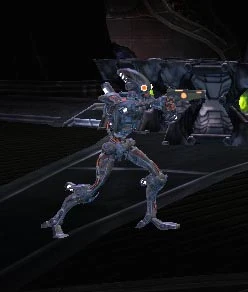 Security Android | DC Universe Online Wiki | Fandom