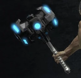 Heavy War Hammer | DC Universe Online Wiki | Fandom
