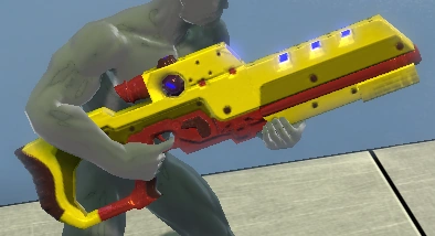 Intergang Plasma | DC Universe Online Wiki | Fandom