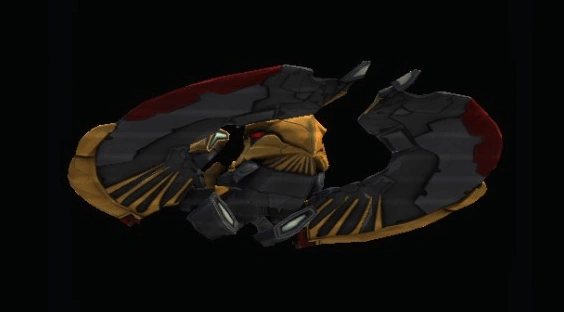 Thanagar Assault Craft - Ceiling | DC Universe Online Wiki | Fandom