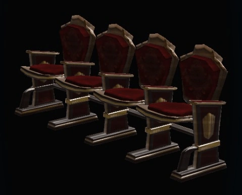 Theater Chair Row | DC Universe Online Wiki | Fandom