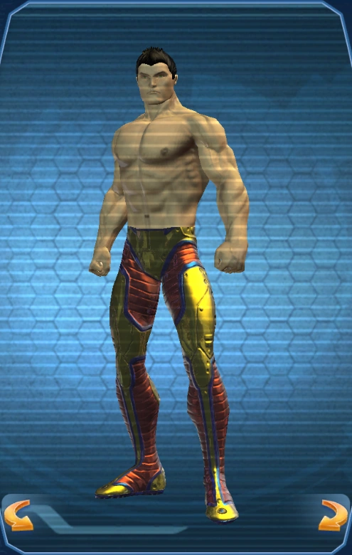 Plated Promethium Leggings | DC Universe Online Wiki | Fandom