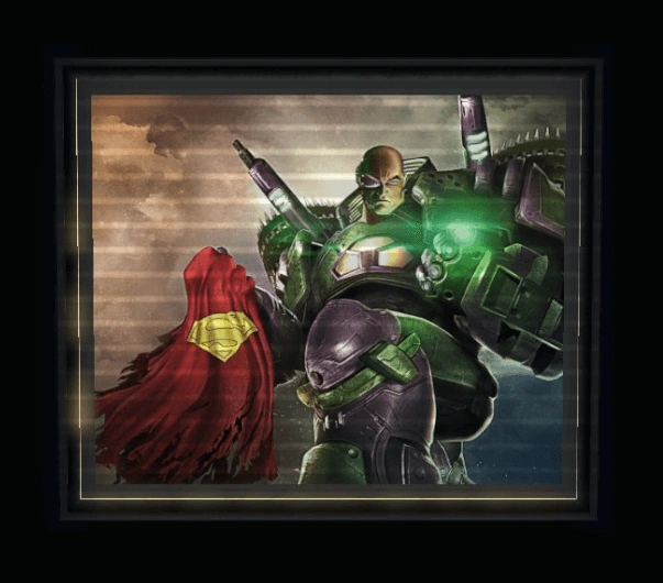 Loading Screen Poster - Lex Luthor | DC Universe Online Wiki | Fandom