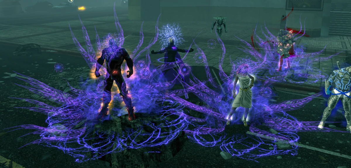 Psychic Empowerment | DC Universe Online Wiki | Fandom