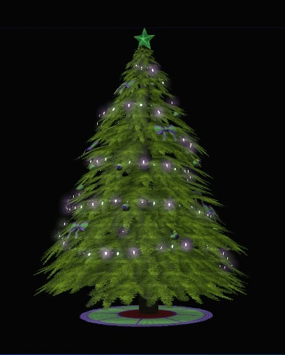 Riddler Holiday Tree (League Hall) | DC Universe Online Wiki | Fandom