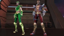 Main Man | DC Universe Online Wiki | Fandom