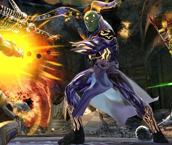 Avatar of Magic | DC Universe Online Wiki | Fandom