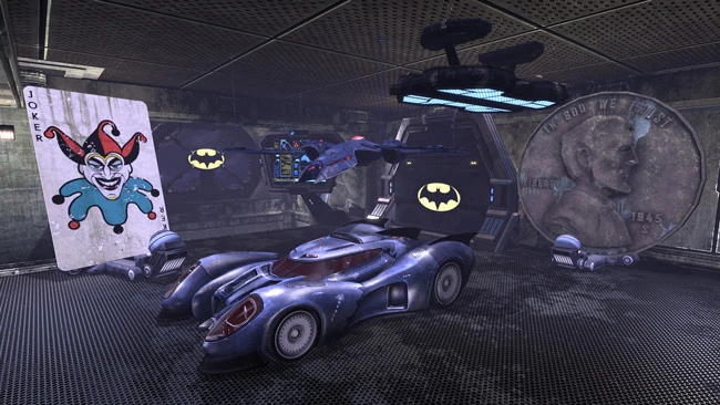 Batcave Trophies & More Pack | DC Universe Online Wiki | Fandom