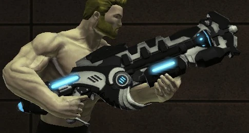 Heavy Assault Rifle | DC Universe Online Wiki | Fandom