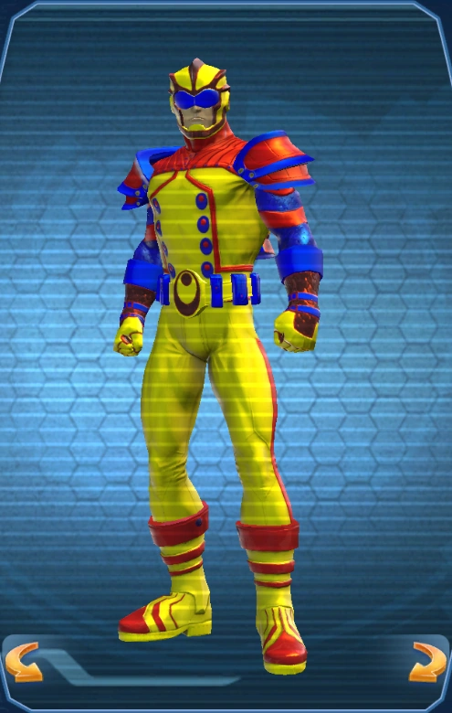 Retro Tech | DC Universe Online Wiki | Fandom