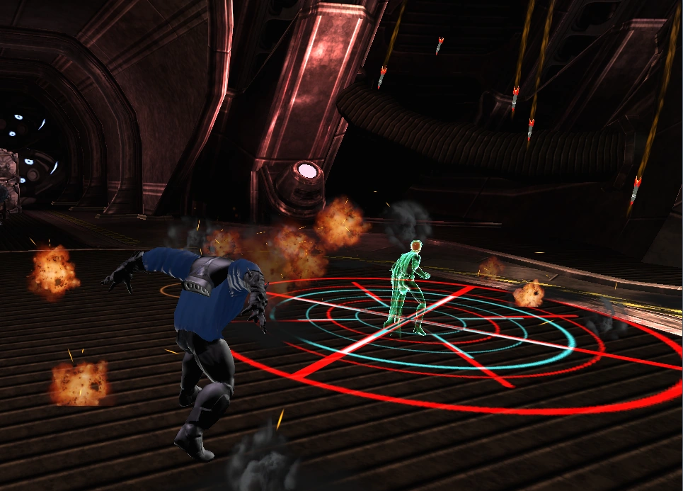 Bunker Buster | DC Universe Online Wiki | Fandom