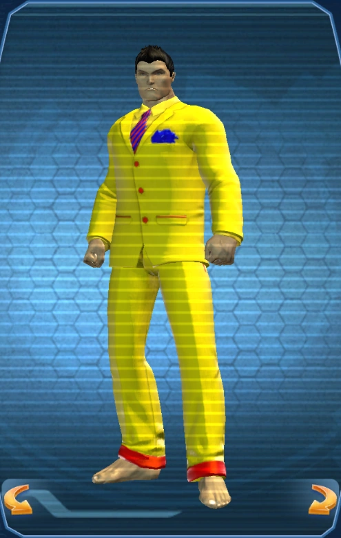 Urban Business | DC Universe Online Wiki | Fandom