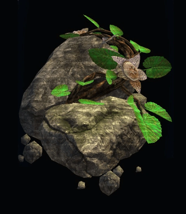 New Genesis Vined Rocks | DC Universe Online Wiki | Fandom