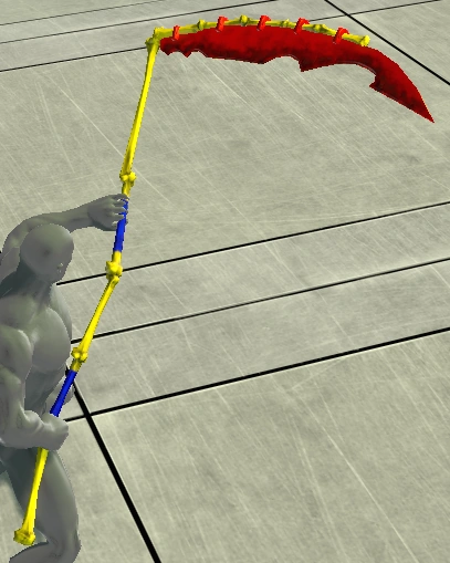 Reaper Scythe | DC Universe Online Wiki | Fandom