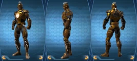 Avatar of Ophidian | DC Universe Online Wiki | Fandom