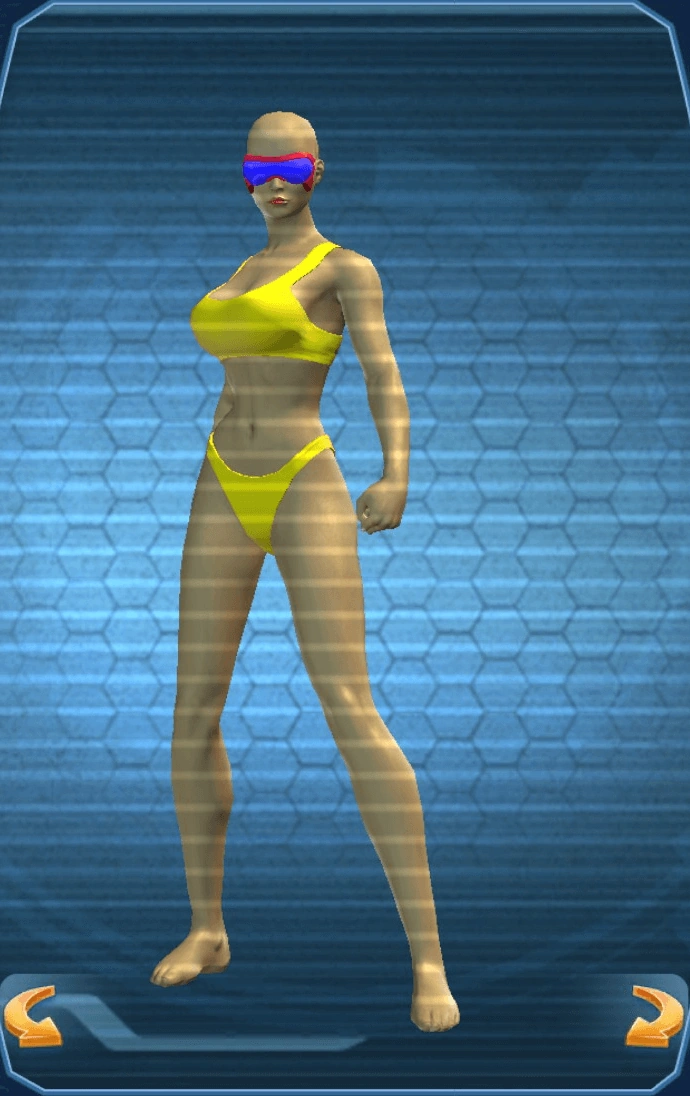 Bioelectric Goggles | DC Universe Online Wiki | Fandom