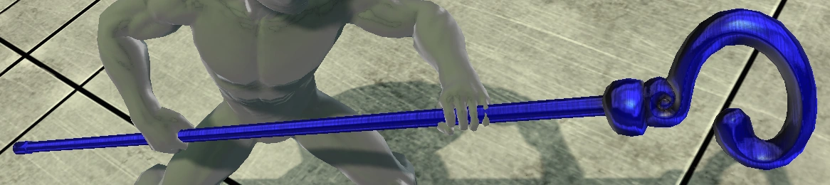 Riddler's Staff Style | DC Universe Online Wiki | Fandom