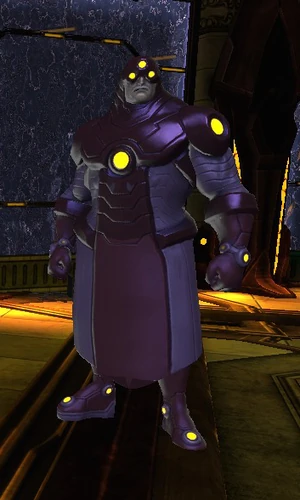 The Supreme Justice | DC Universe Online Wiki | Fandom