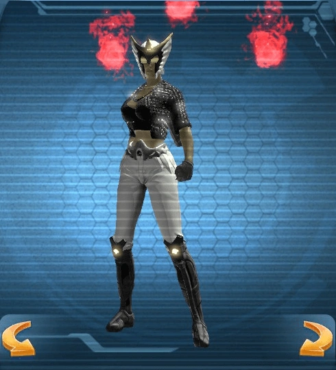 Red Spectral Flame Accessory | DC Universe Online Wiki | Fandom