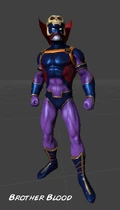 Brother Blood | DC Universe Online Wiki | Fandom