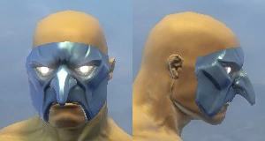 Spooky Zanni Mask | DC Universe Online Wiki | Fandom