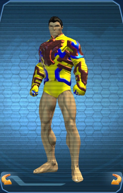 Terrasect-Enhanced Chestpiece | DC Universe Online Wiki | Fandom