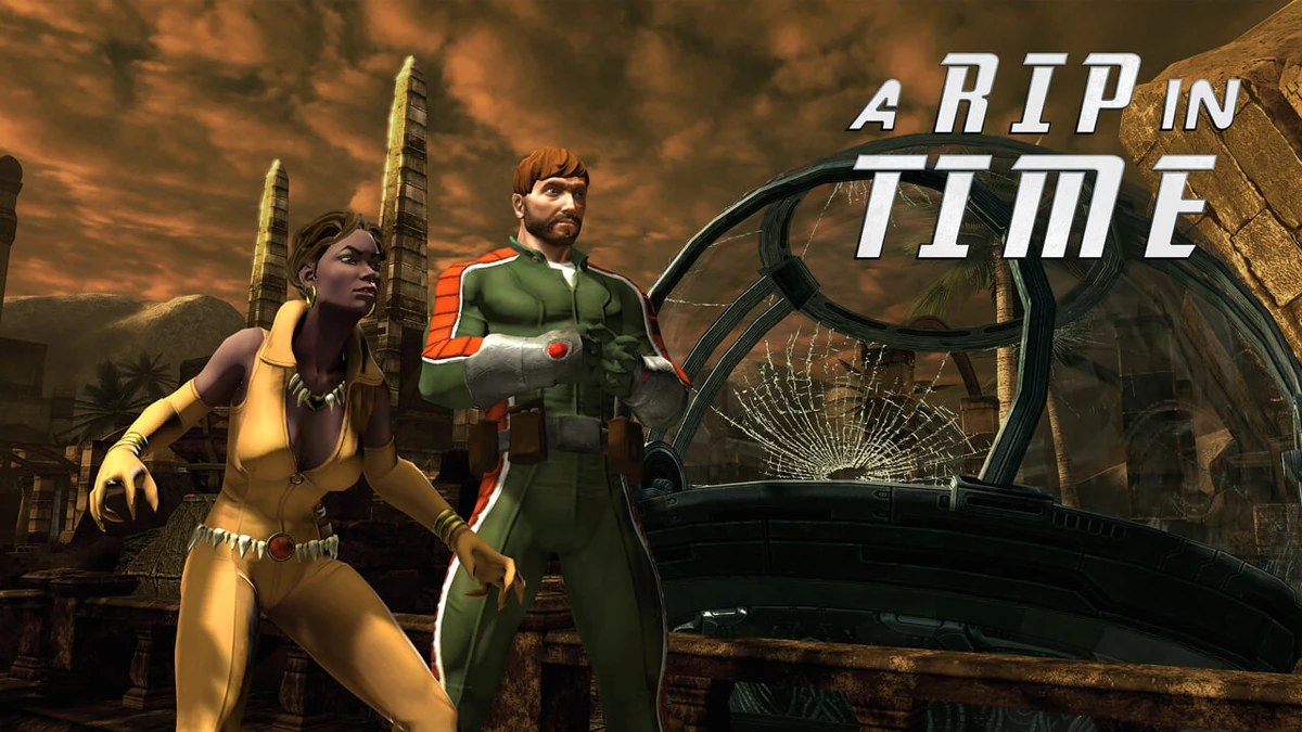 A Rip in Time | DC Universe Online Wiki | Fandom