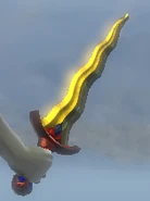 Serrated Dagger | DC Universe Online Wiki | Fandom