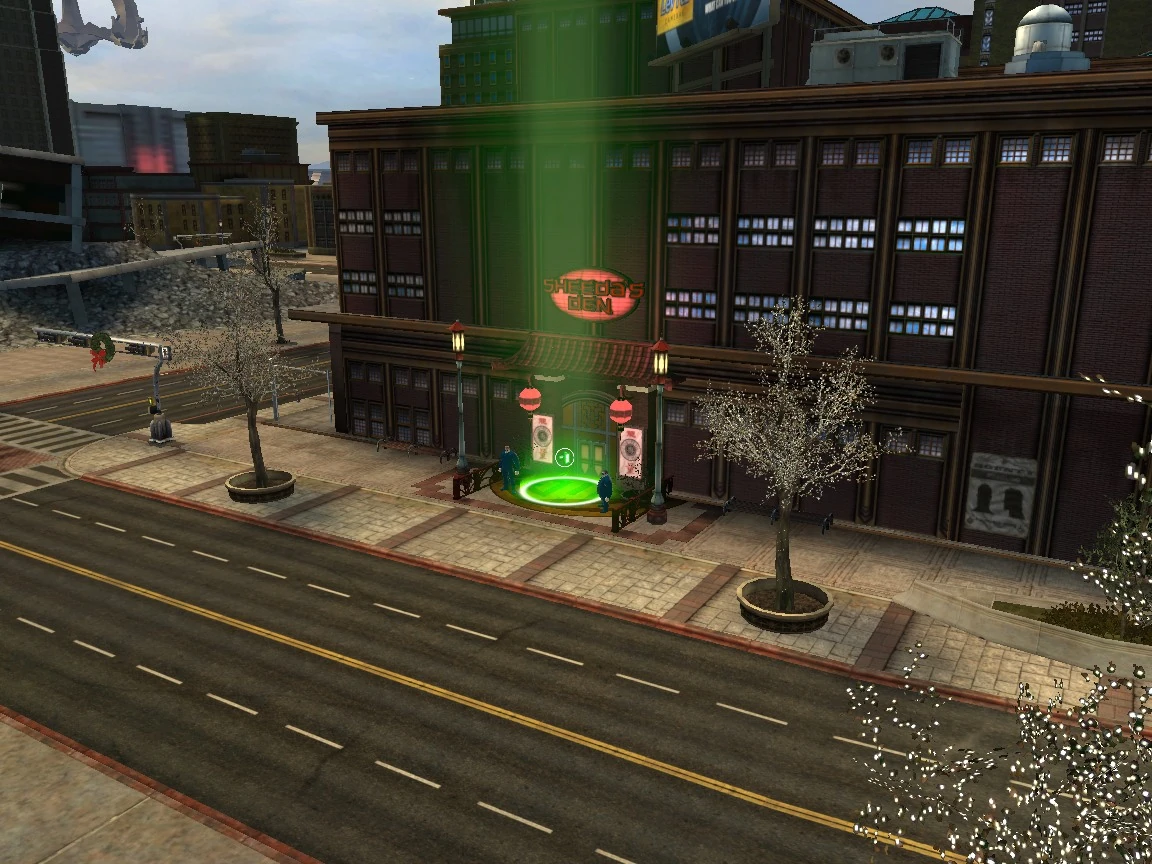 Sheeda's Den | DC Universe Online Wiki | Fandom