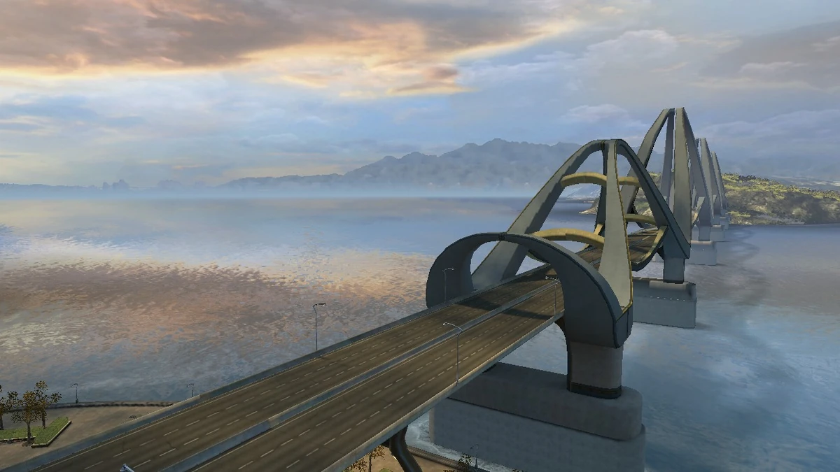 Simon Municipal Bridge | DC Universe Online Wiki | Fandom