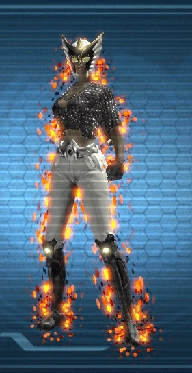 Nuclear Aura | DC Universe Online Wiki | Fandom