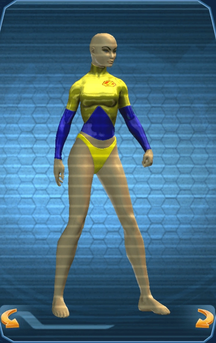 Dilustel Armorweave of Omnipotence (Elite) | DC Universe Online Wiki | Fandom