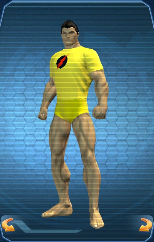 Zoom T-Shirt | DC Universe Online Wiki | Fandom