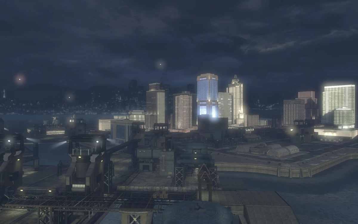 Metal Gotham City | DC Universe Online Wiki | Fandom