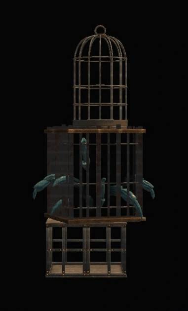 Small Stacked Cages | DC Universe Online Wiki | Fandom