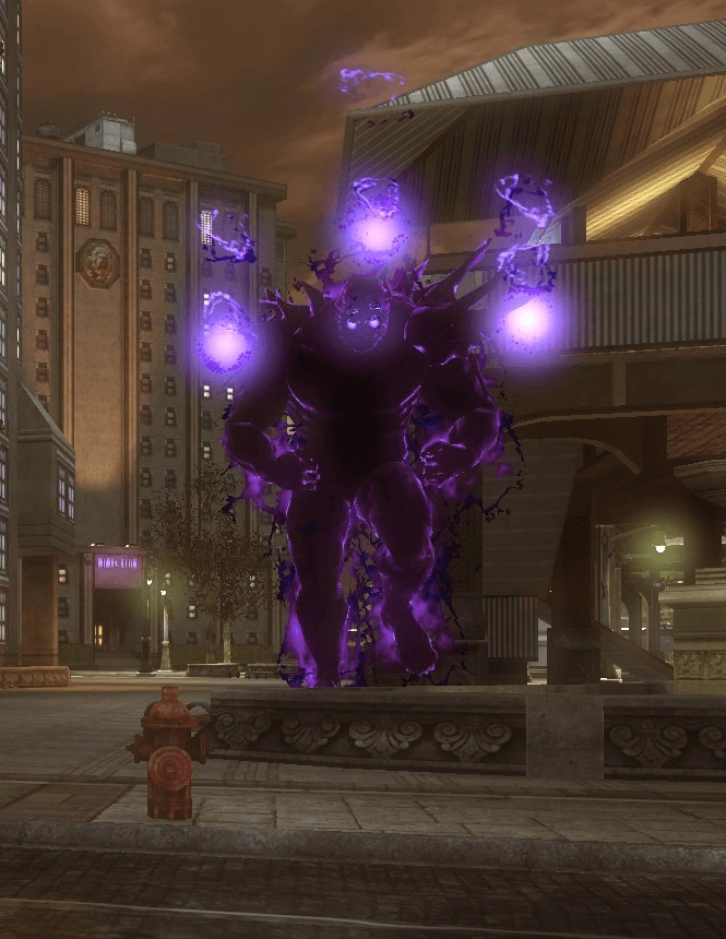 Giant Shadow Golem | DC Universe Online Wiki | Fandom