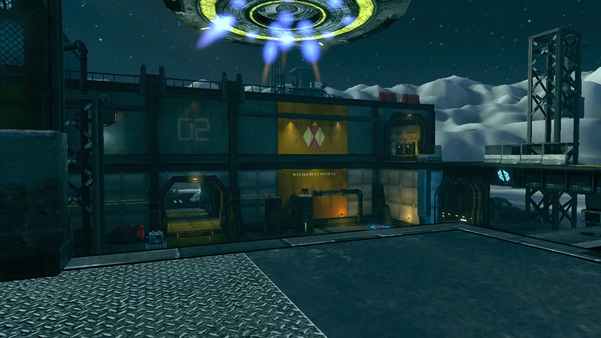 Project CADMUS | DC Universe Online Wiki | Fandom