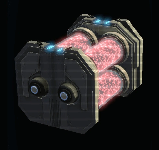 Quad Bleed Energy Cell (Purchased) | DC Universe Online Wiki | Fandom