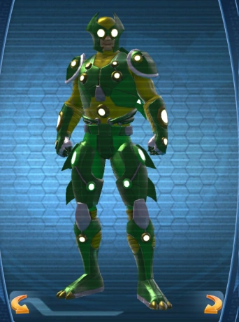 Apokoliptian Shocktrooper | DC Universe Online Wiki | Fandom