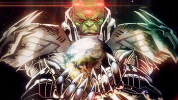 Brainiac | DC Universe Online Wiki | Fandom