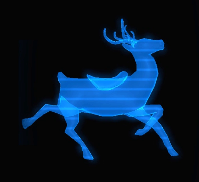 Galloping Reindeer - Blue Construct | DC Universe Online Wiki | Fandom
