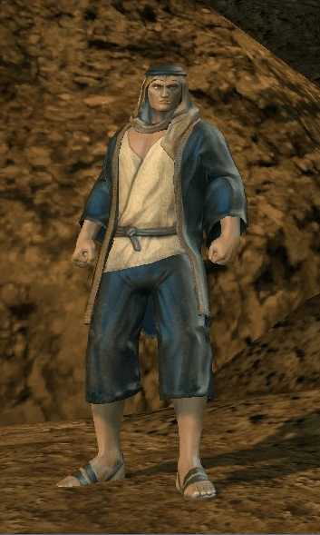 Imoen | DC Universe Online Wiki | Fandom